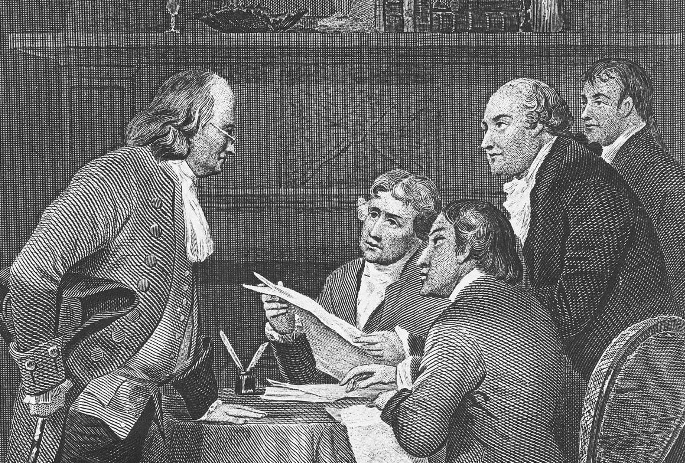 John Adams and Thomas Jefferson Died on the Same Day - Oregon General ...