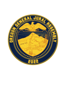 County Assembly - Oregon General Jural Assembly
